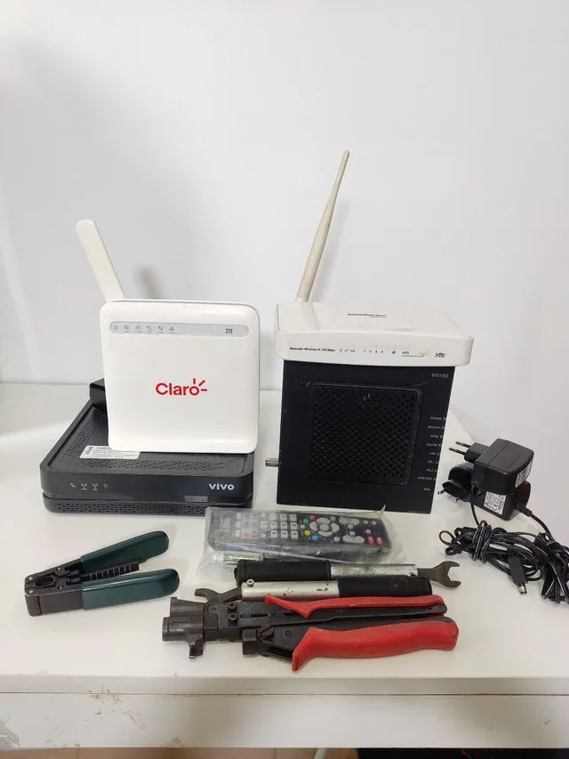 "modem net" no Brasil