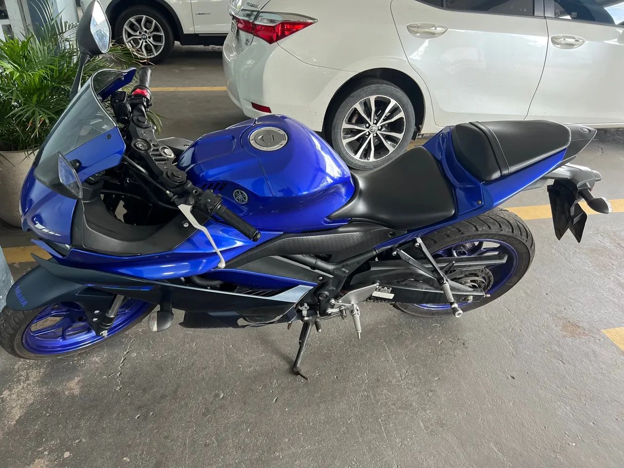 YAMAHA YZF R-3 321 2021 - 1365759952 | OLX