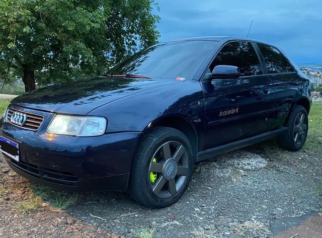 AUDI A3 1999 Usados e Novos