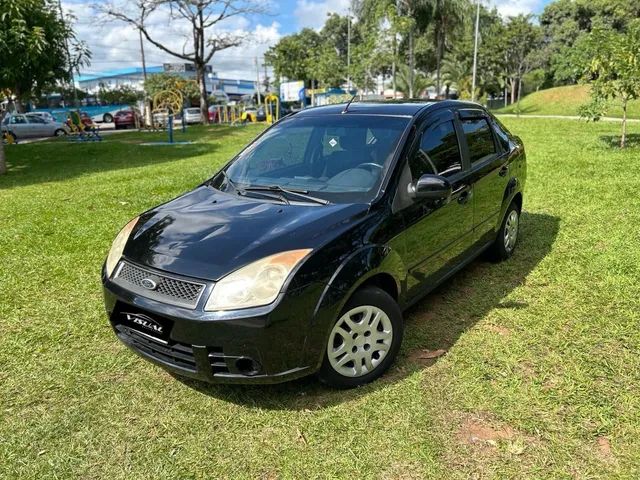 FORD FIESTA 2008 Usados e Novos