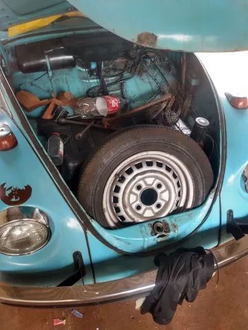 VOLKSWAGEN FUSCA 1976 Usados e Novos