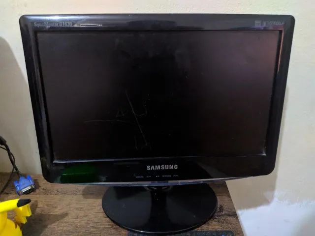 "monitor samsung b1630n" no Brasil