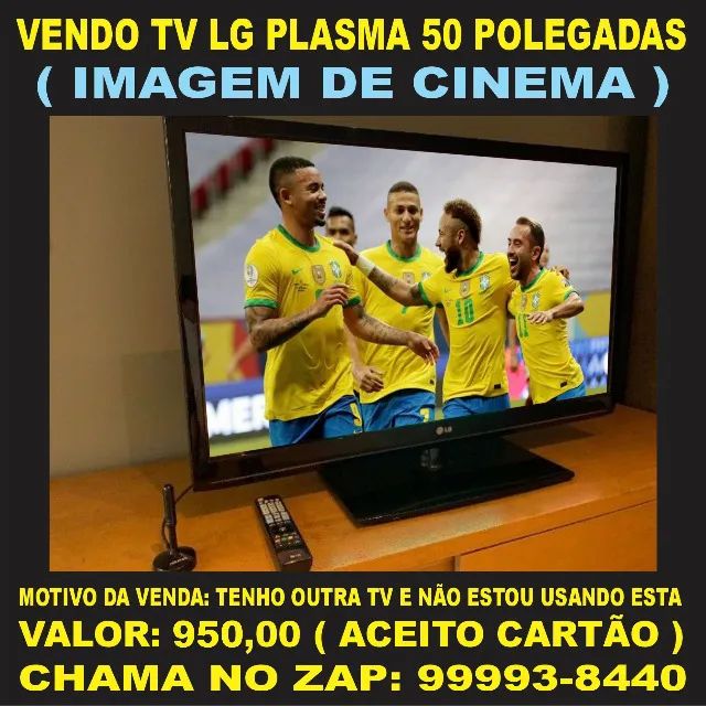 "controle remoto tv lg 50 plasma" no Brasil