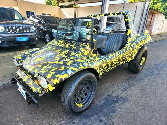 BUGGY Usados e Novos
