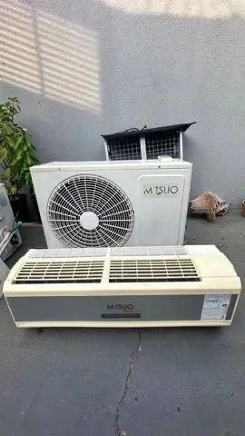 "ar condicionado mitsuo" no Brasil