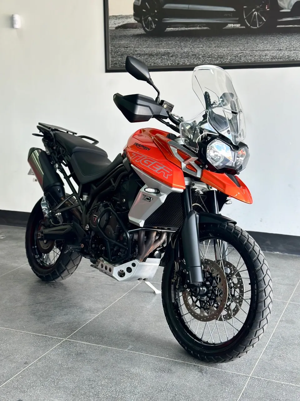 Motos TRIUMPH TIGER 800 XCX - João Pessoa, Paraíba