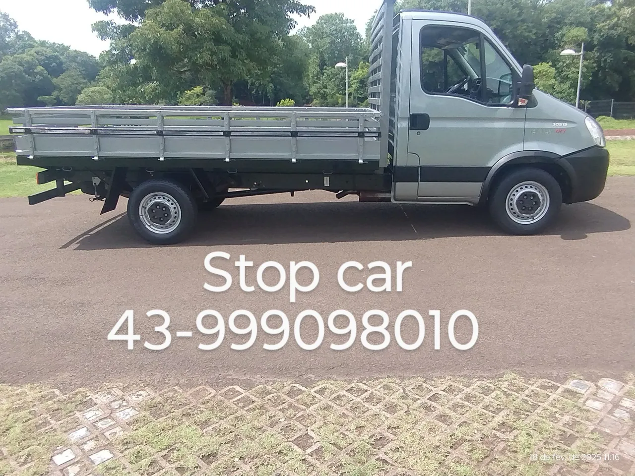 IVECO DAILY CITY Usados e Novos
