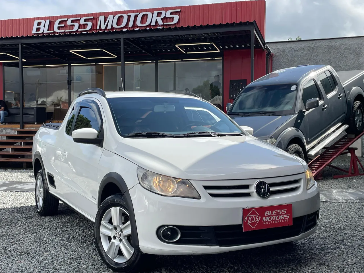 VOLKSWAGEN SAVEIRO Usados e Novos em SC