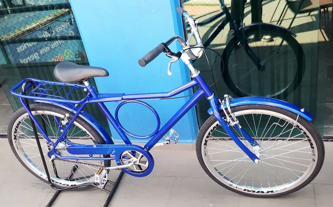 "bicicletas barra forte" - Ciclismo no Brasil