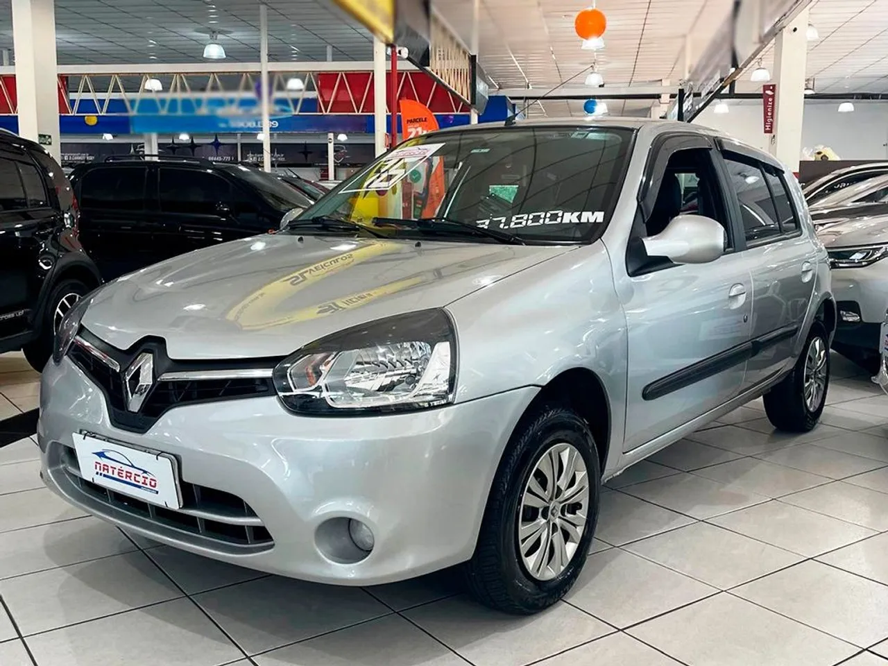 RENAULT CLIO Usados e Novos em São Paulo e região, SP