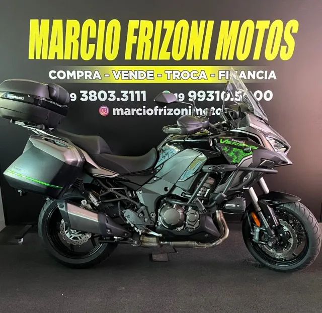 KAWASAKI 1000 GRAND TOURER 2022 - 1412142473 | OLX