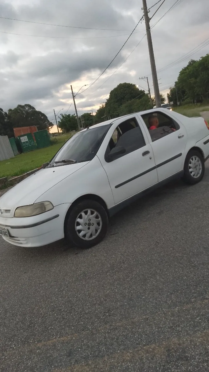 FIAT SIENA ELX 1.0 MPI FIRE 16V 4P (25 ANOS) Usados e Novos