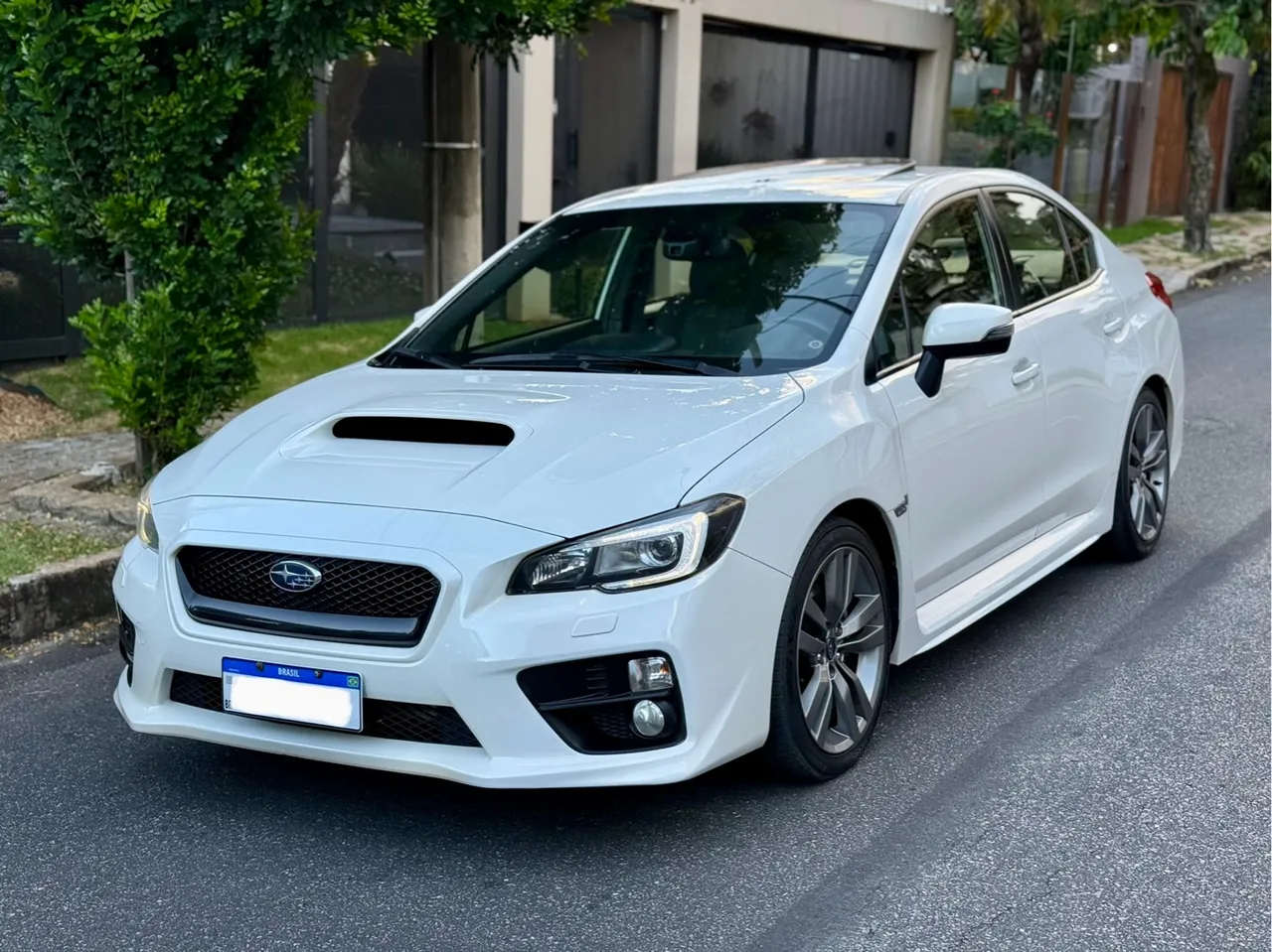 "subaru wrx sti" no Brasil