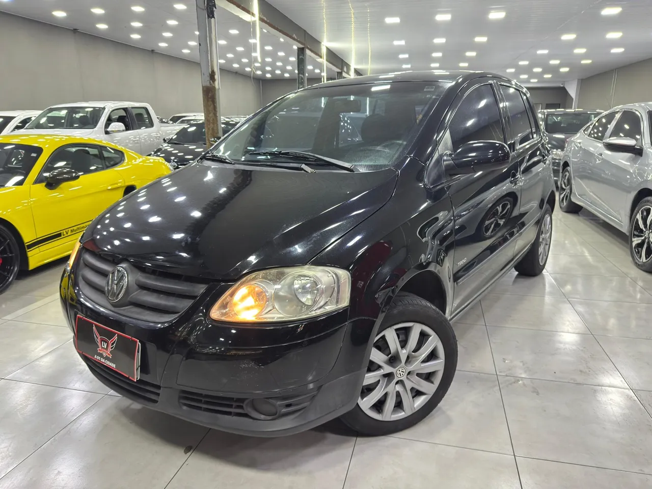 "vw fox 2010" - Carros Usados e Novos à venda