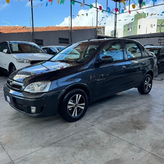 Chevrolet Corsa SED. PREMIUM 1.4 8V ECONOFLEX 4P Usados e Novos