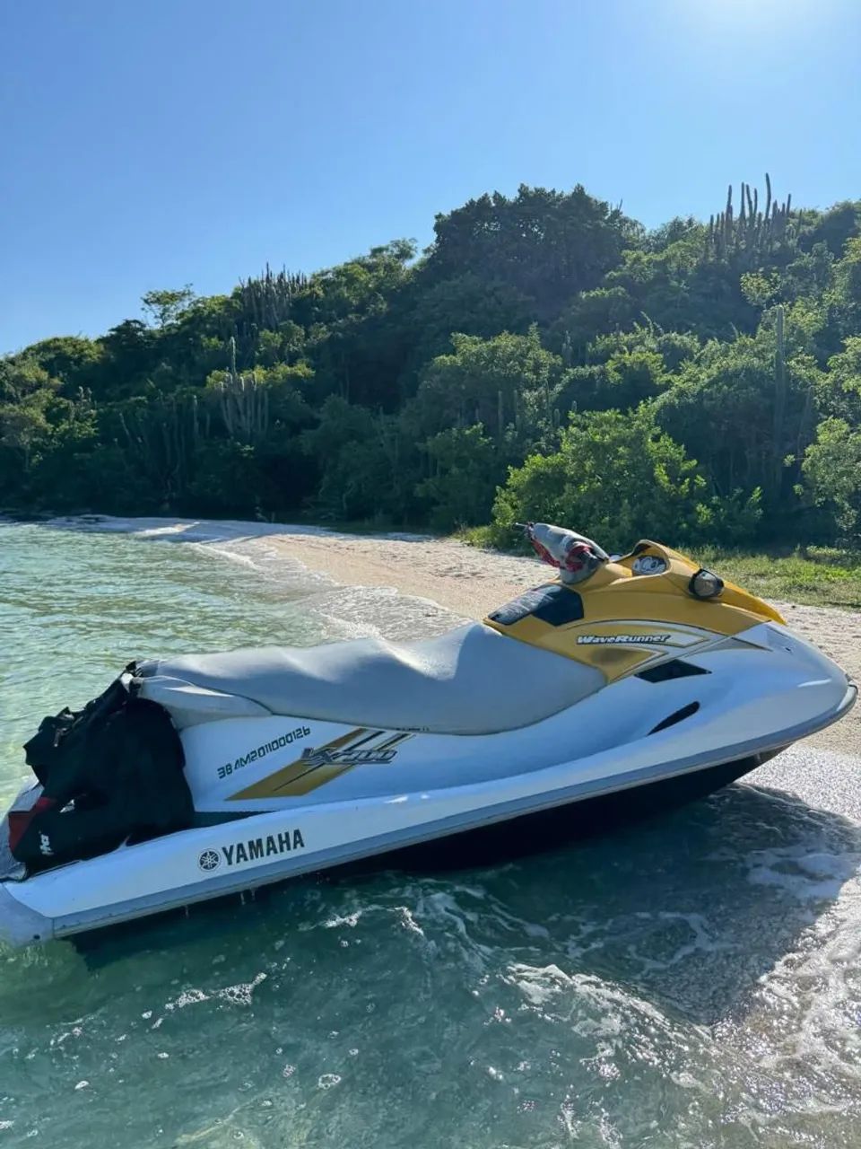Jet Ski Yamaha Vx700 - Barcos e aeronaves - Rio do Ouro, São Gonçalo ...