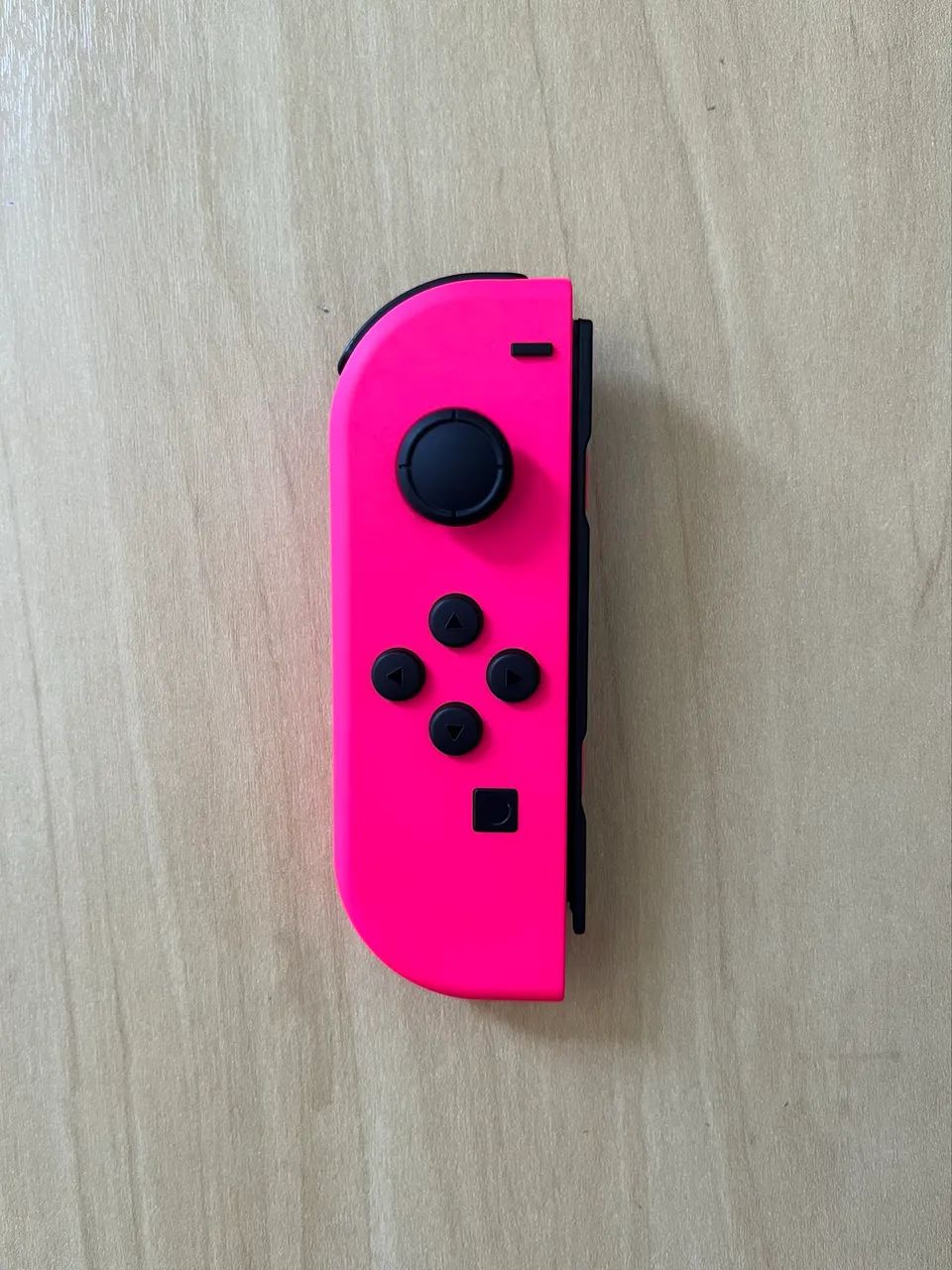 Controle Joy-con Rosa Esquerdo Nintendo Switch V1 V2 OLED Original ...