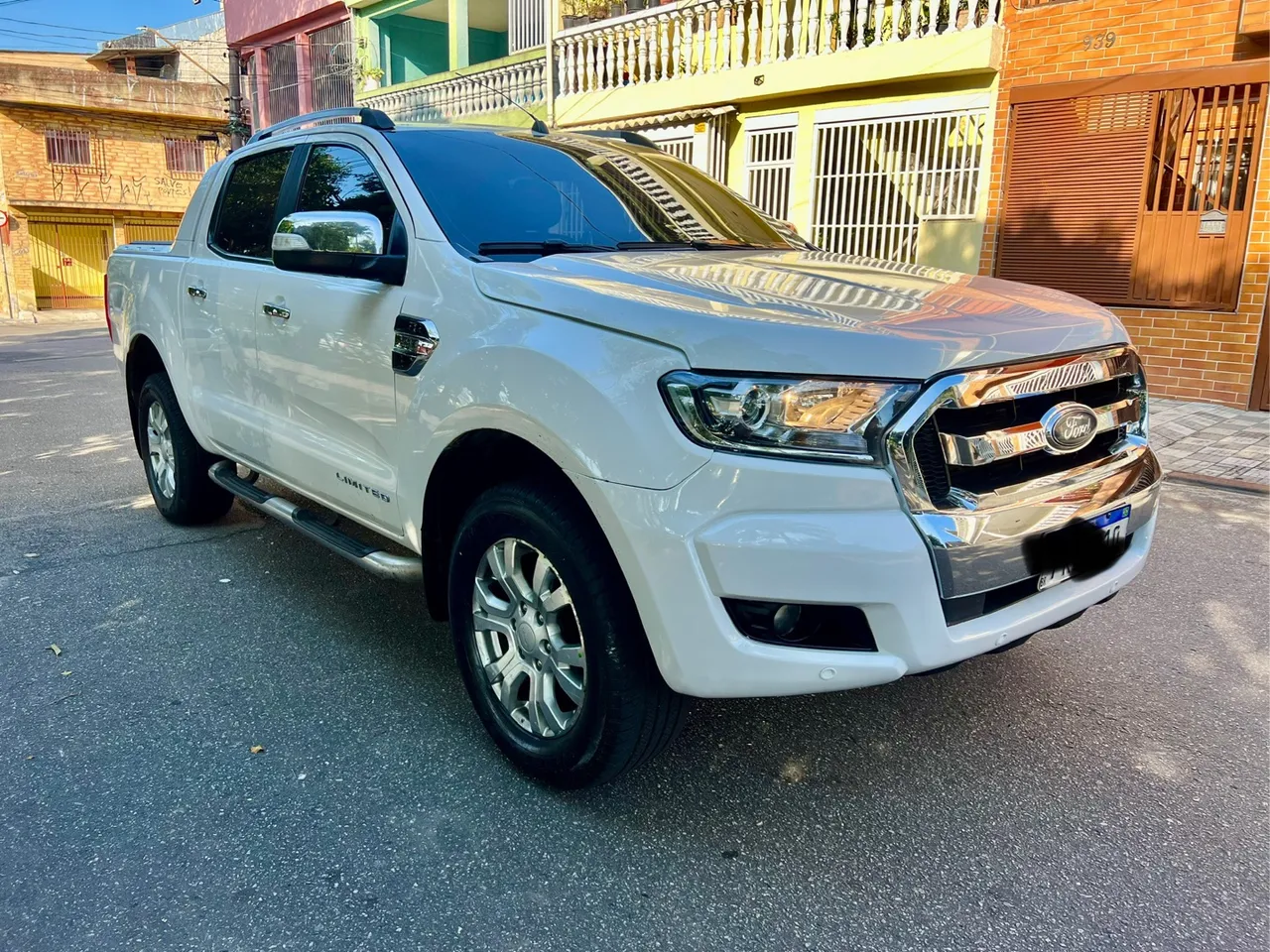 FORD RANGER 2017 Usados e Novos