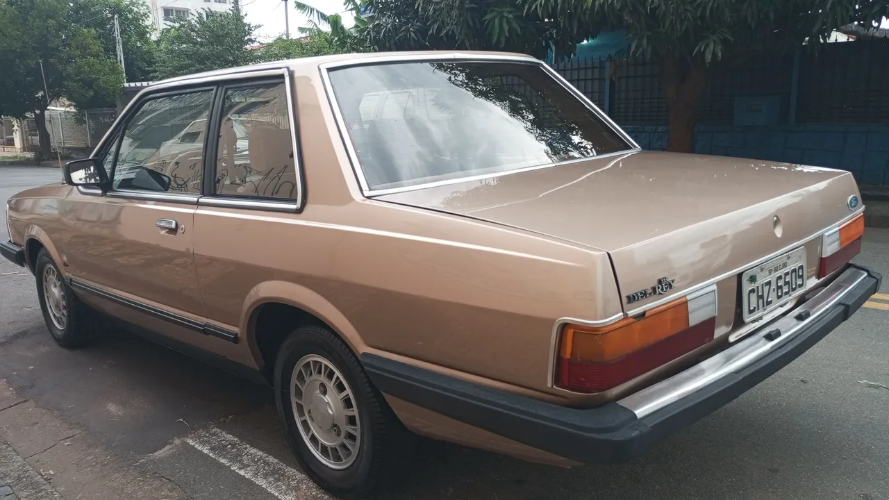 FORD DEL REY Usados e Novos