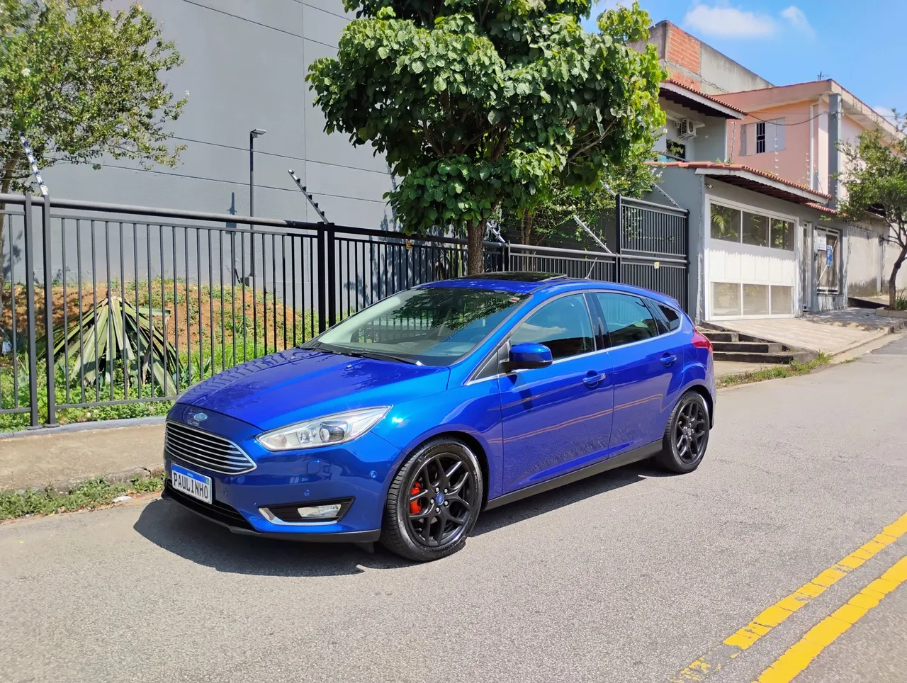 FORD FOCUS Usados e Novos em São Paulo e região, SP