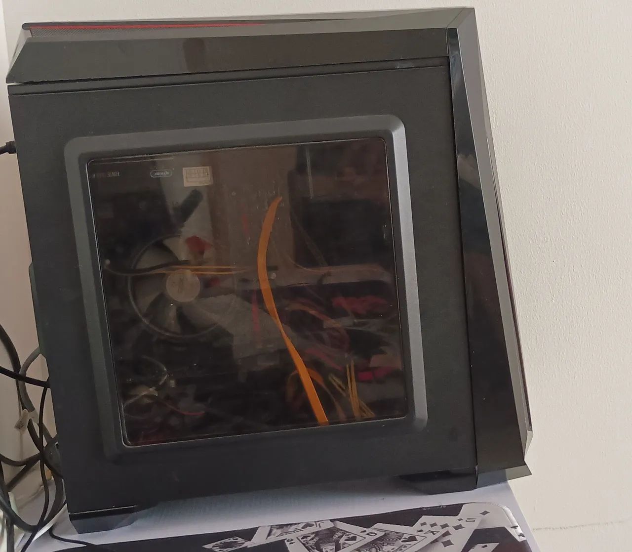 Pc gamer 1250 - Computadores e Desktops - Frimisa, Santa Luzia 1379929350 | OLX