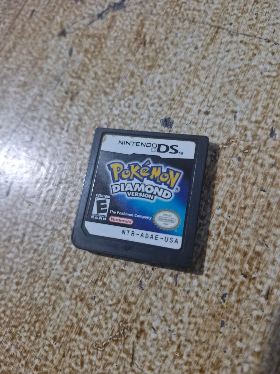 "pokemon diamond" no Brasil