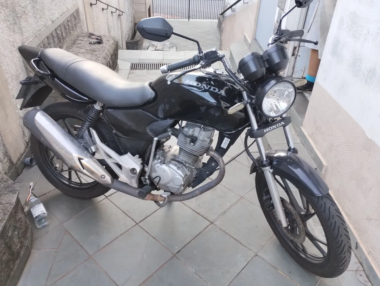 Motos HONDA CG em São Paulo e região, SP