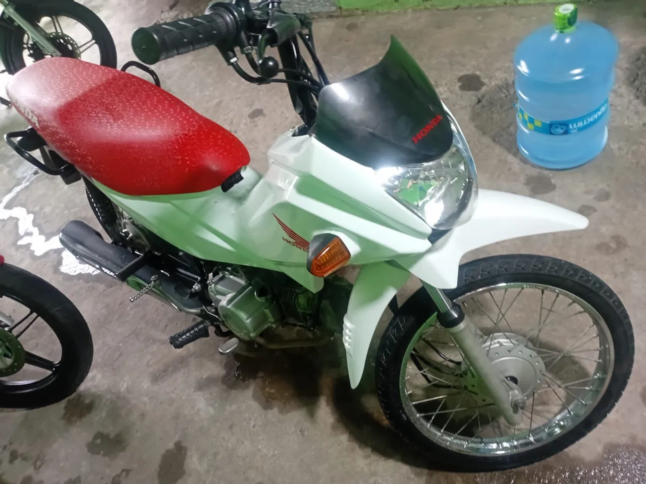 Motos HONDA POP 2024 no Brasil