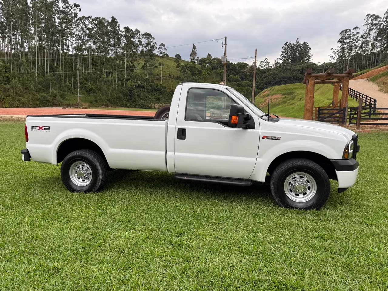 Ford F-350 Usados e Novos