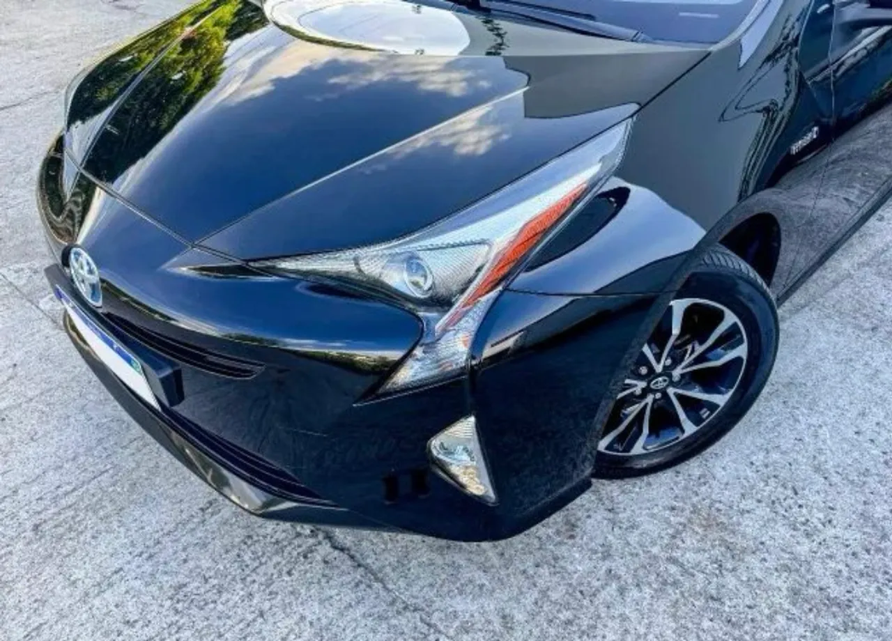 TOYOTA PRIUS Usados e Novos