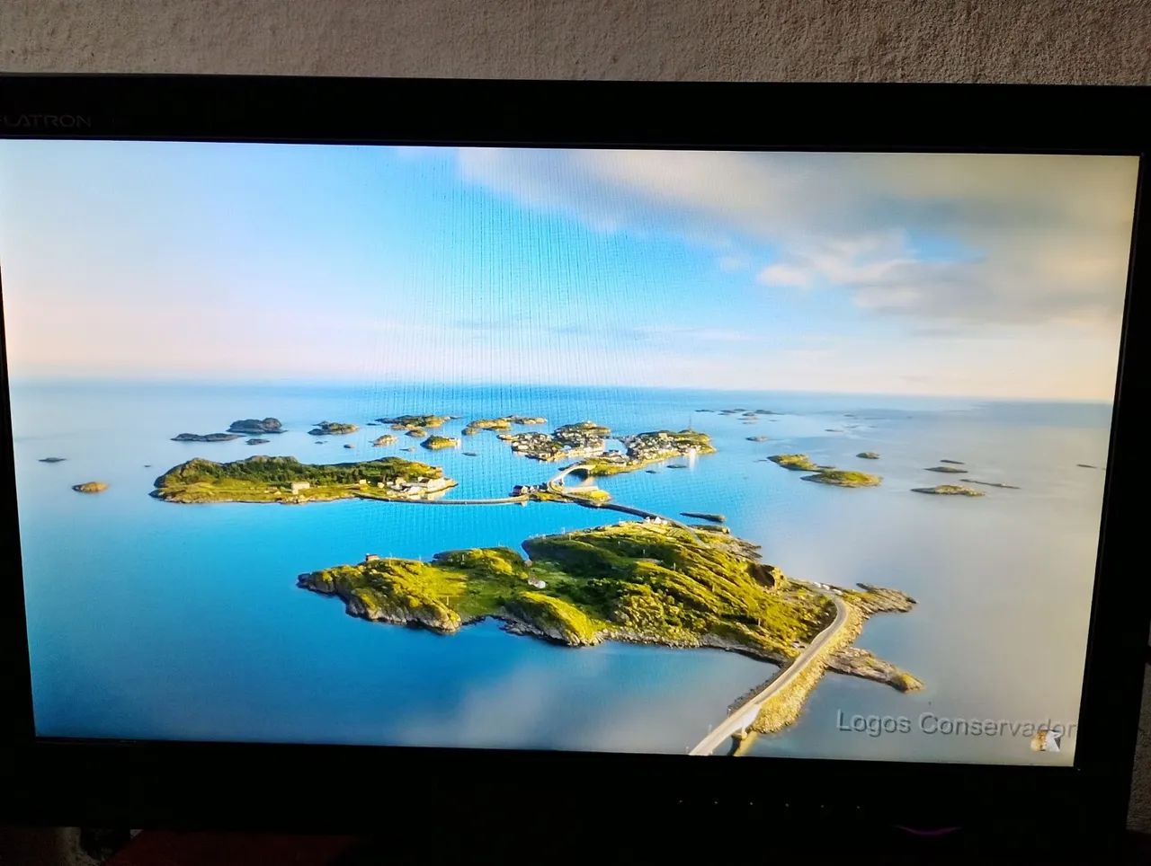 Monitor LG 20 polegadas - Monitores - Tijuca, Rio de Janeiro 1382099881 | OLX