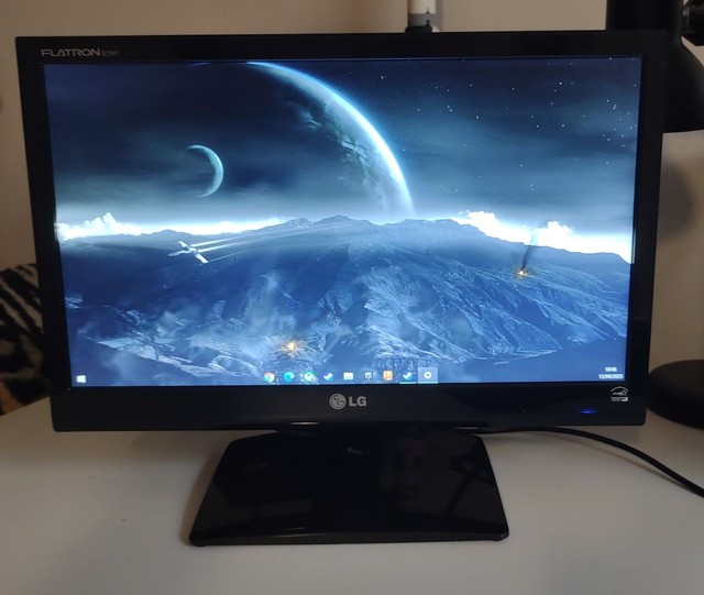 Tv monitor lg 19 polegadas | +115 anúncios na OLX Brasil