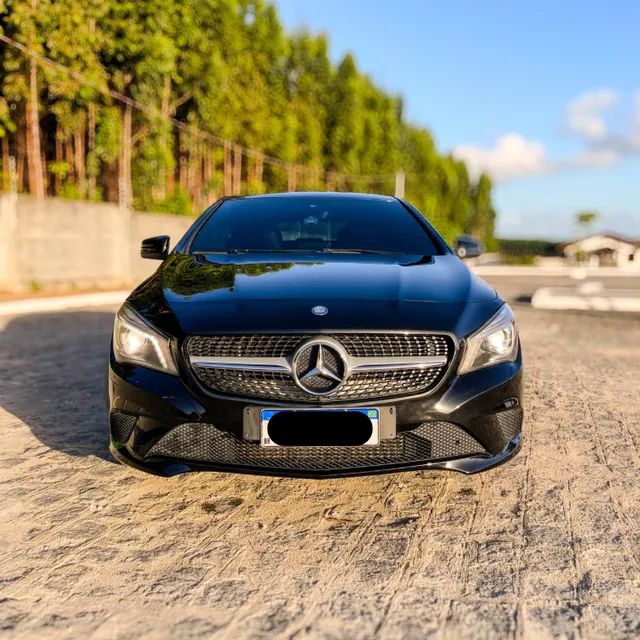 MERCEDES-BENZ CLA-200 2016 Usados e Novos