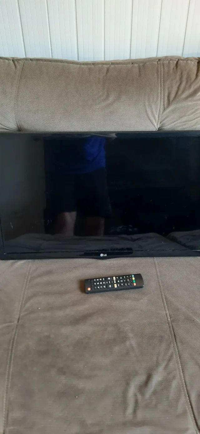 Tv lg 32 quebrada | +62 anúncios na OLX Brasil