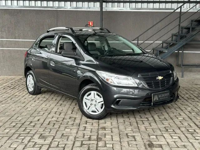 CHEVROLET ONIX 2016 Usados e Novos