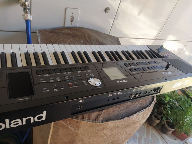 Teclado bk5 | +16 anúncios na OLX Brasil