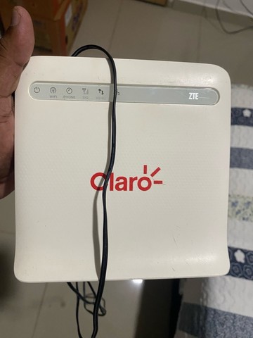 Modem da claro desbloqueado | +35 anúncios na OLX Brasil