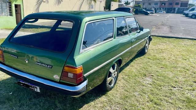 CHEVROLET CARAVAN 1982 Usados e Novos