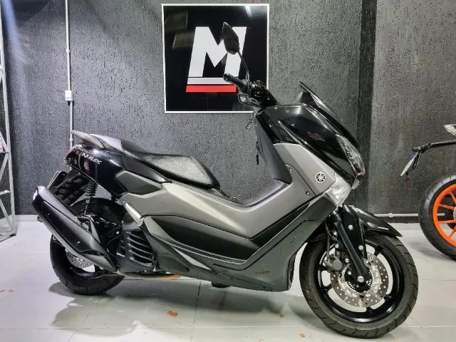Motos YAMAHA NMAX 2019 no Brasil