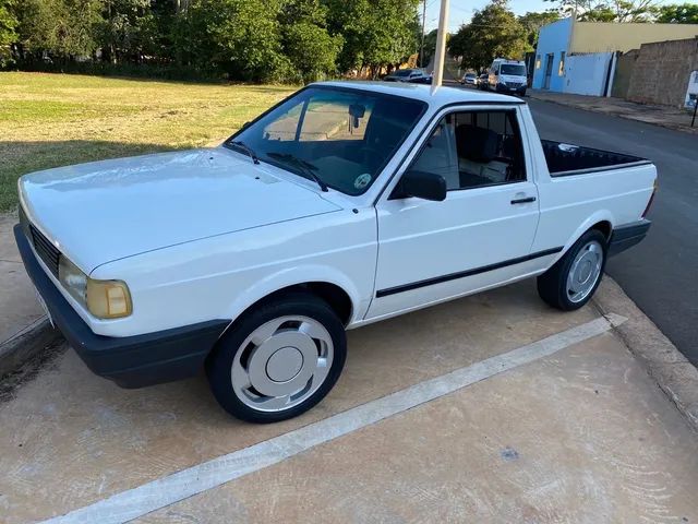 VOLKSWAGEN SAVEIRO 1997 Usados e Novos