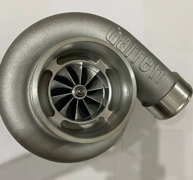 "turbinas garrett" no Brasil