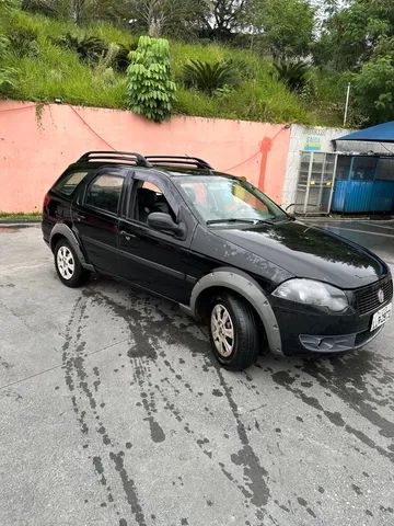 "palio weekend" no Brasil