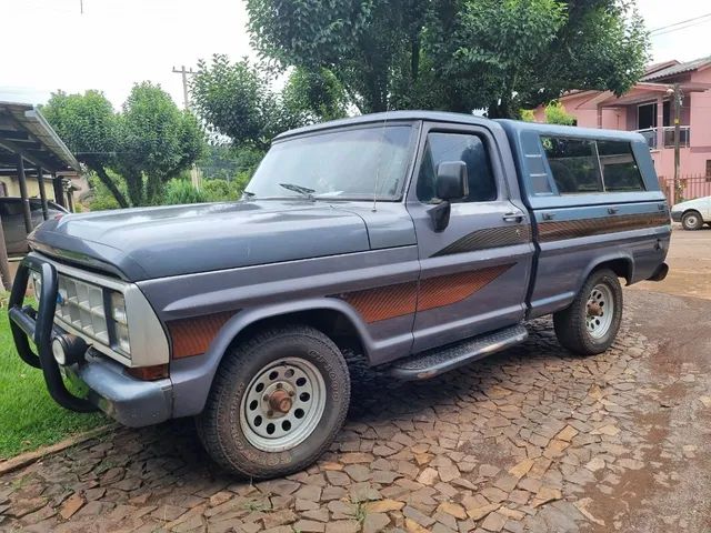 FORD F-1000 a diesel Usados e Novos