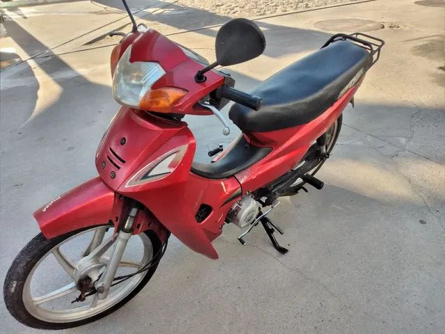 Motos SHINERAY no Brasil