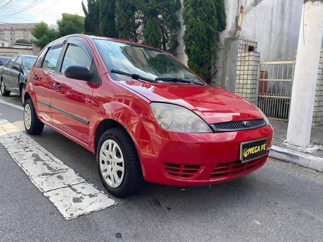 FORD FIESTA 2003 Usados e Novos