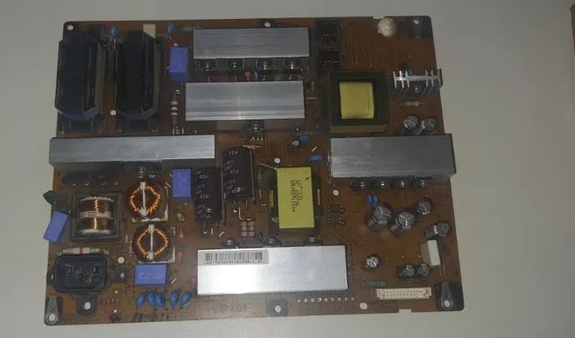 "fonte da tv lg 42" no Brasil