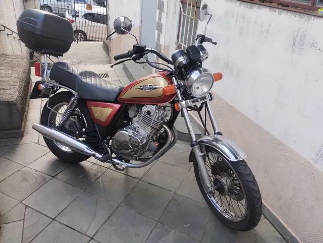 Motos SUZUKI INTRUDER 1999 no Brasil
