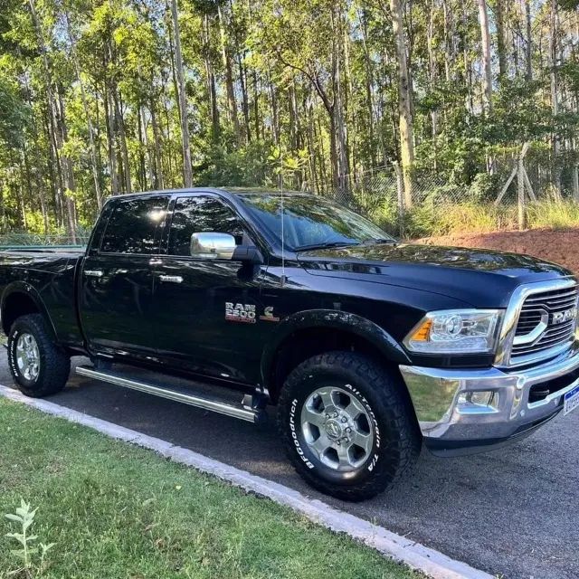 RAM 2500 Usados e Novos