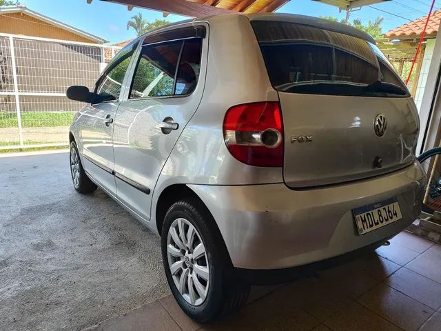 VOLKSWAGEN FOX 2007 Usados e Novos em SC
