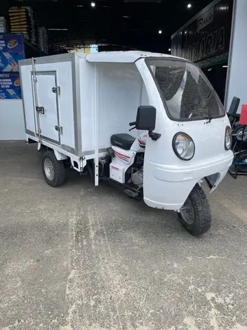 Motos MOTOCAR no Brasil